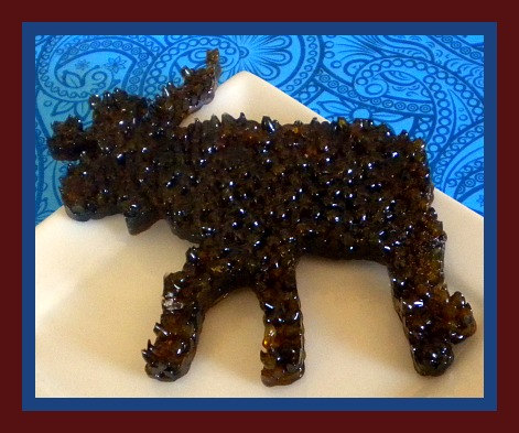 Air Freshener - Aroma Bead Melt - Moose - Gift For Men on Luulla